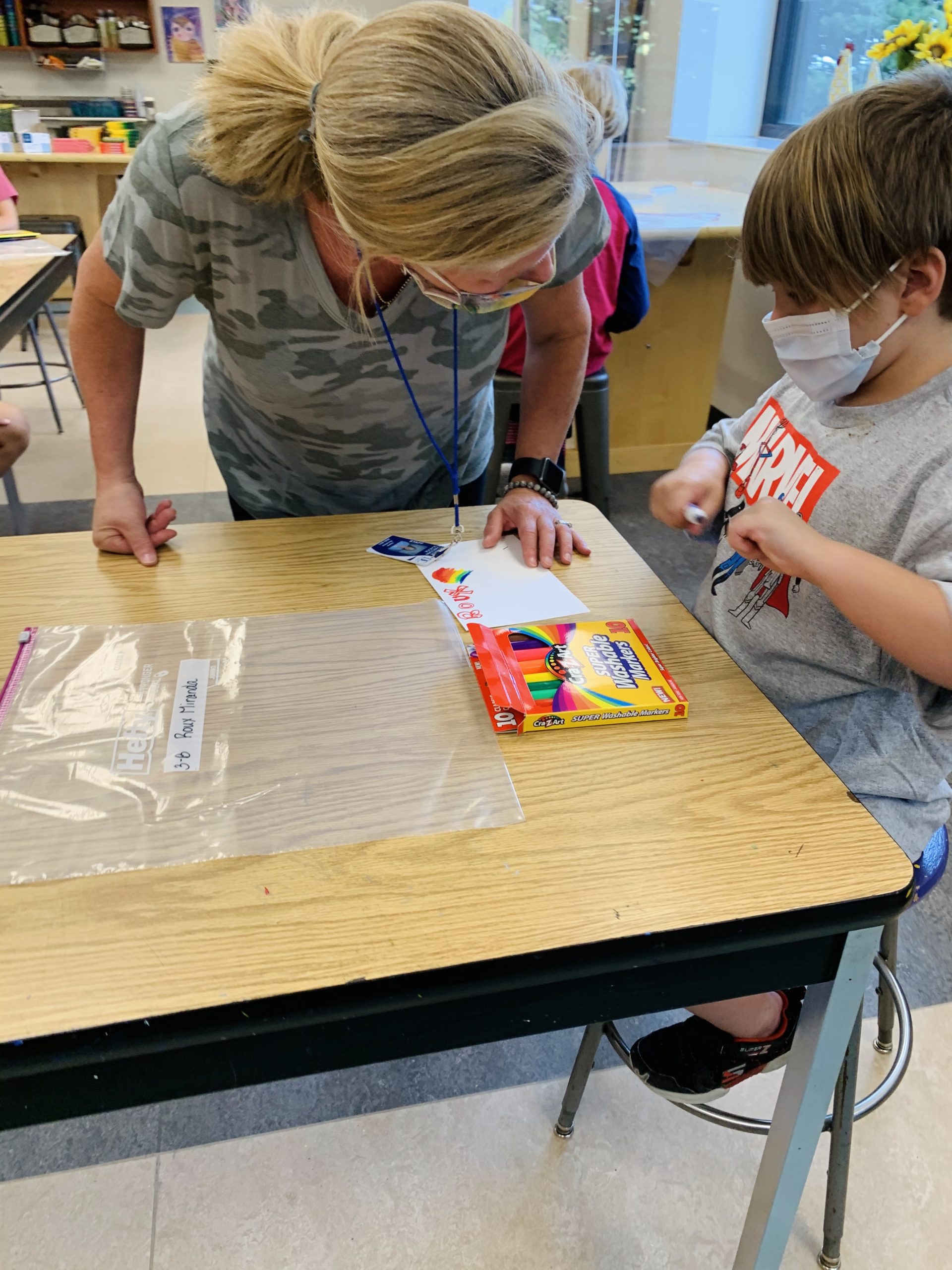 Visual Arts - Denver Christian School (DCS)