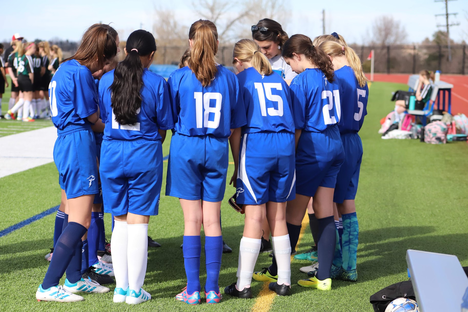 Middle School Sports - Denver Christian School (DCS)