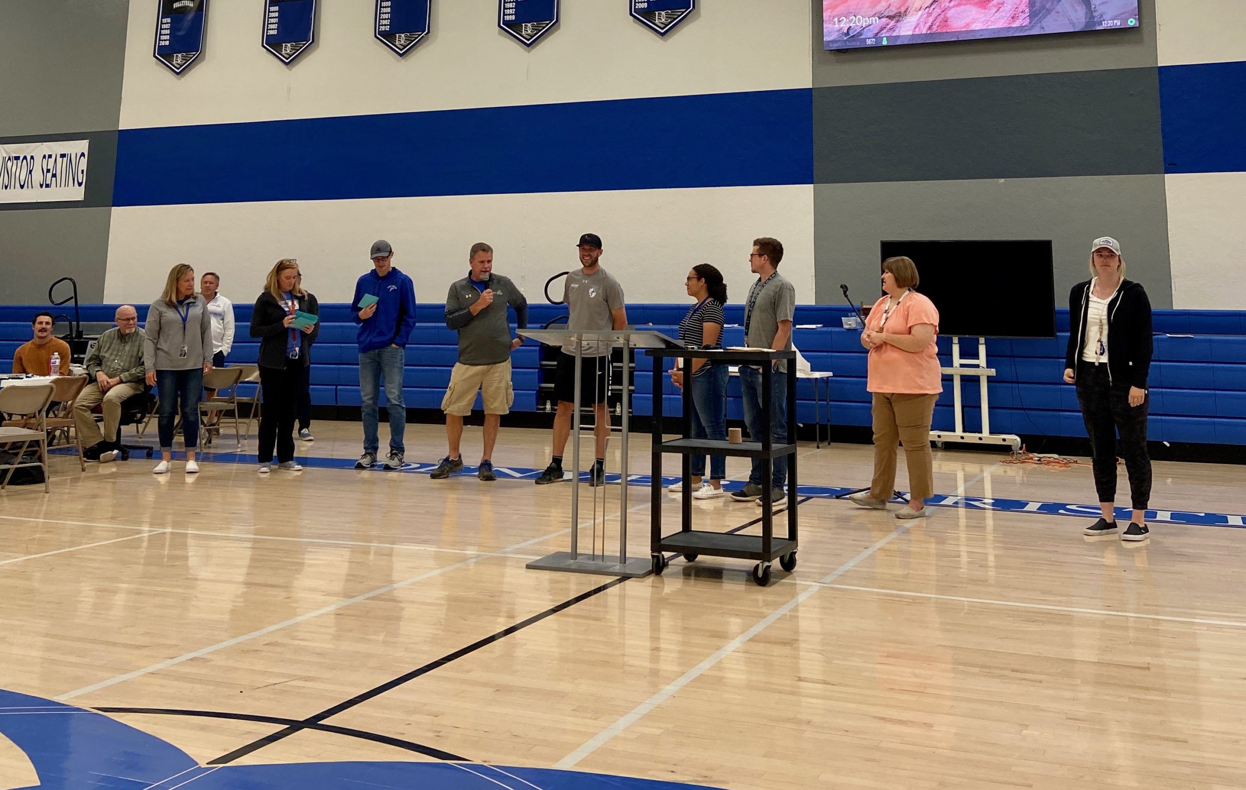 New Journeys for DC Staff - Denver Christian School (DCS)