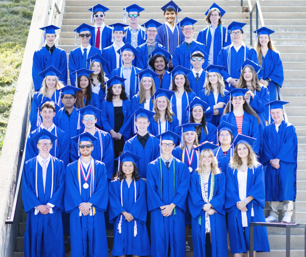 Getting Ready for College and Career - Denver Christian School (DCS)