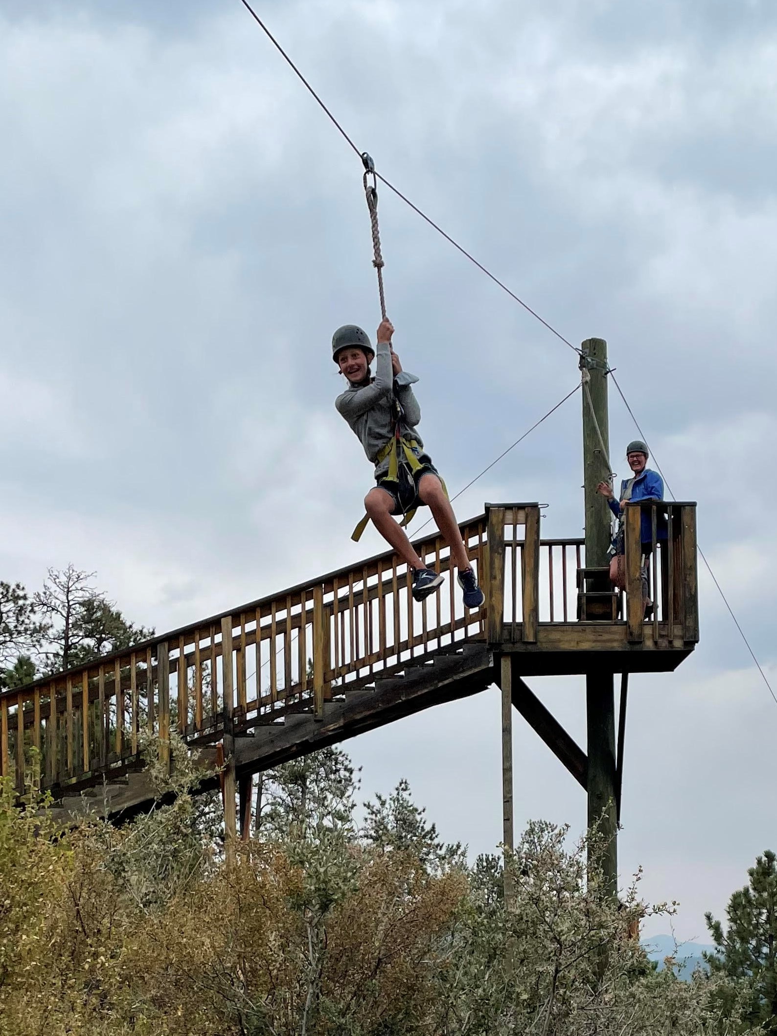 Building Community: Middle School Trips