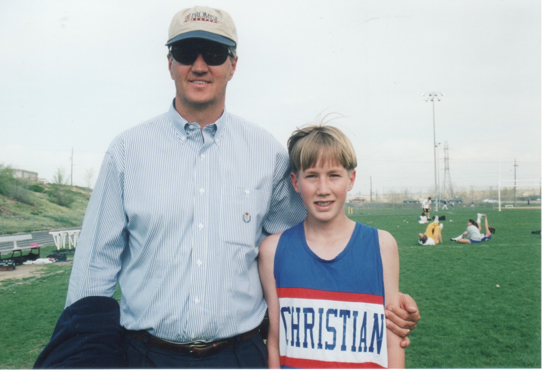 Alumni Spotlight: Ryan Borger - Denver Christian School (DCS)