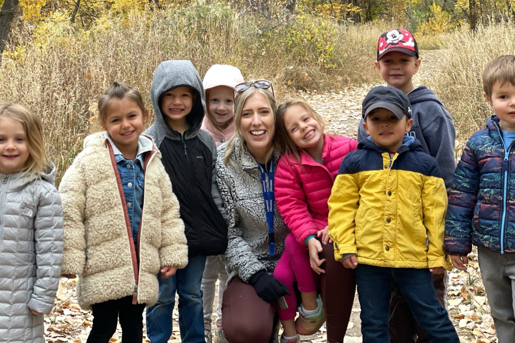 Preschool | PreK 3 and PreK 4 at Denver Christian School