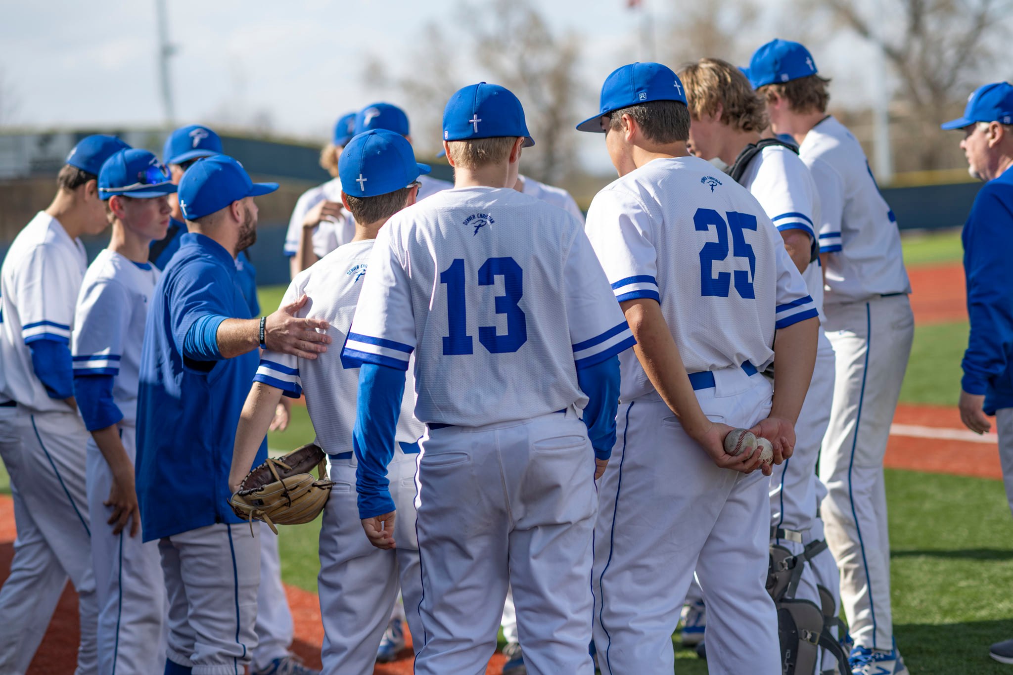 A Season of Growth for DC Baseball - Denver Christian School (DCS)