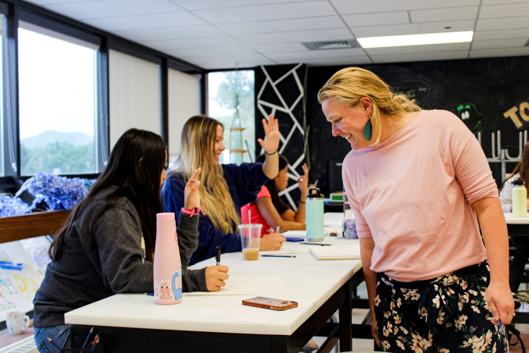 Pursuing Deeper Learning in Dual Enrollment - Denver Christian School (DCS)