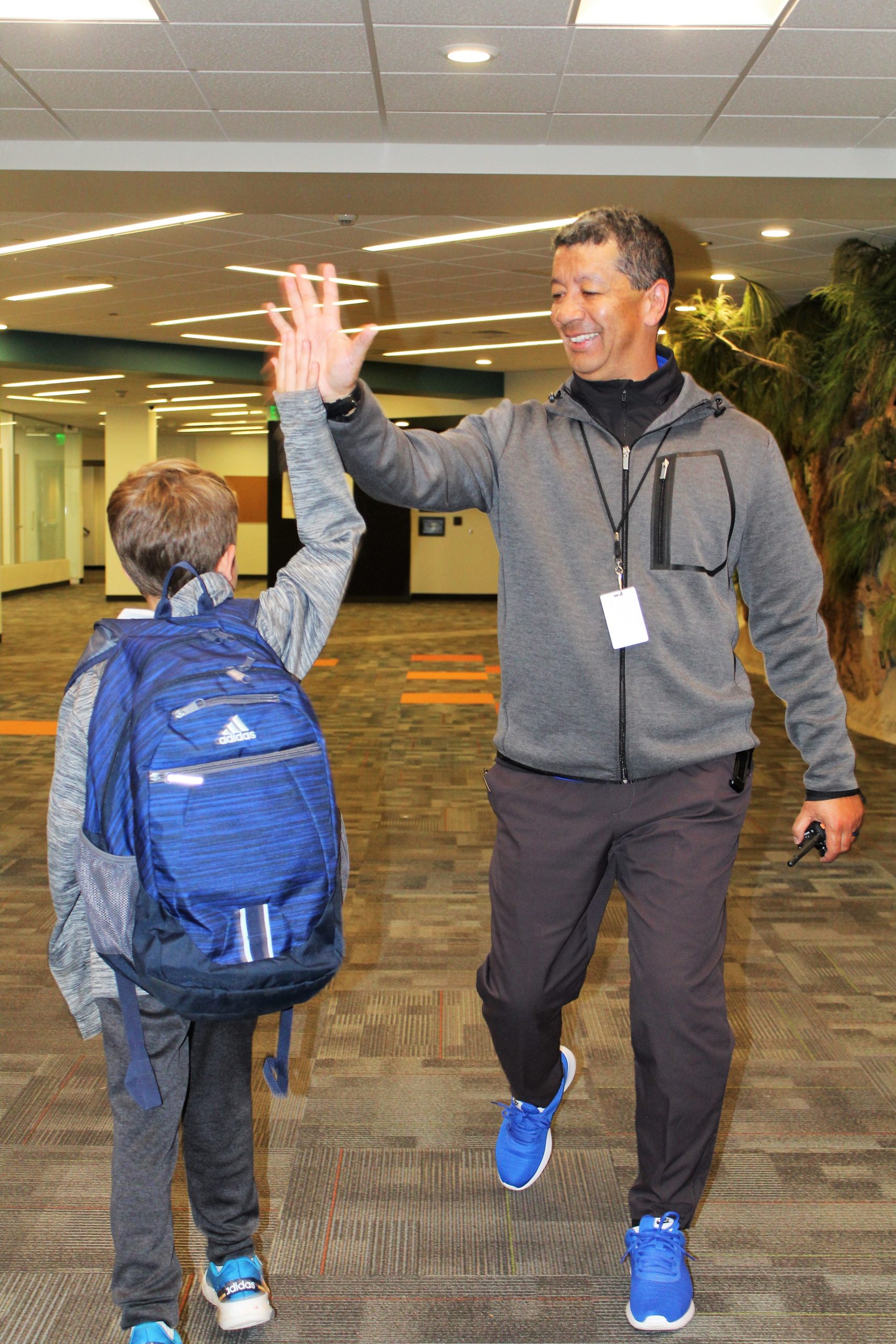 Welcoming Our Campus Safety Officer - Denver Christian School (DCS)