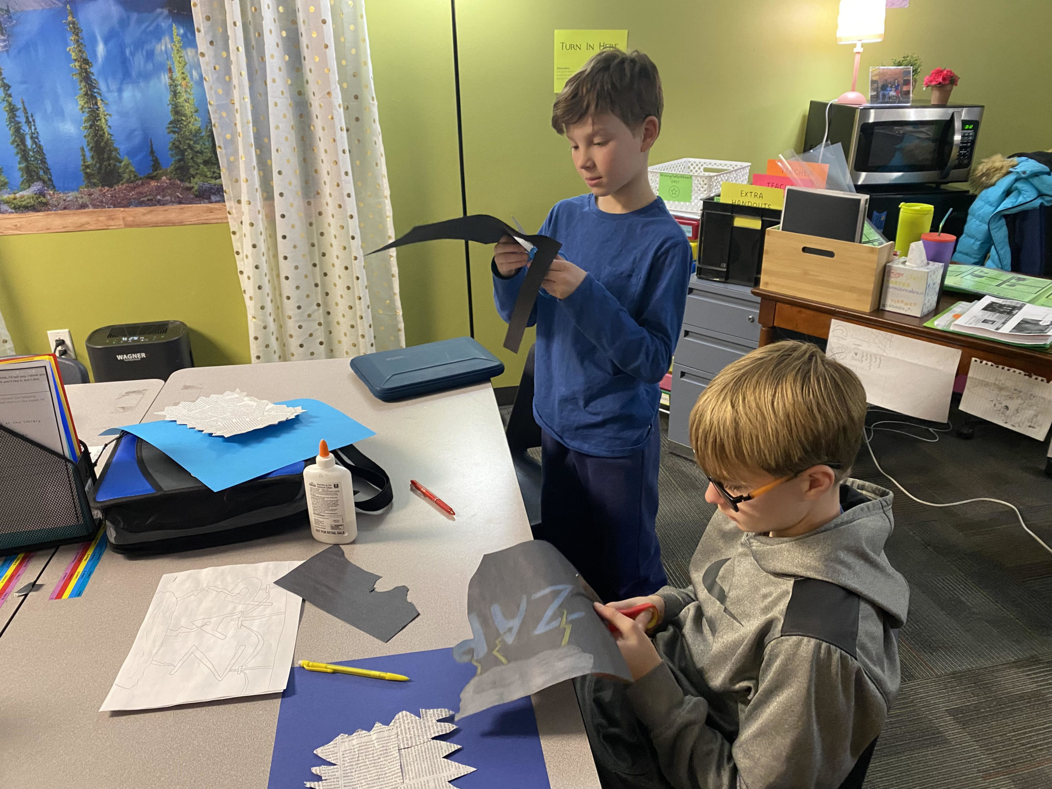 Student Choice in Middle School Electives - Denver Christian School (DCS)