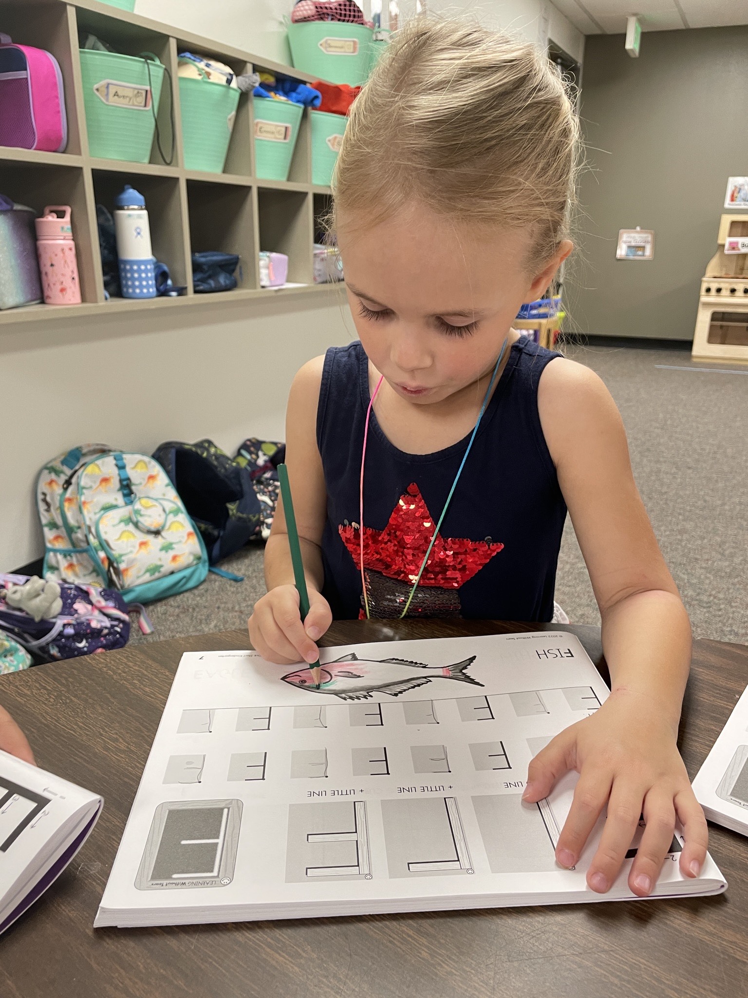 The Gift of Time in Junior Kindergarten - Denver Christian School (DCS)