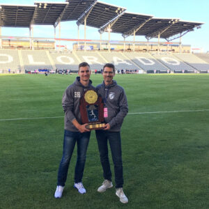Alumni Spotlight: Braden Homan - Denver Christian School (DCS)