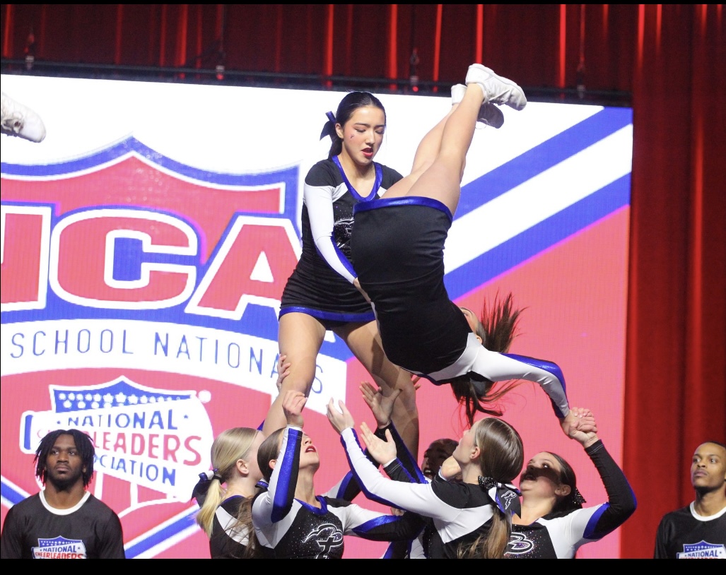 A Tremendous Season for DC Cheer - Denver Christian School (DCS)