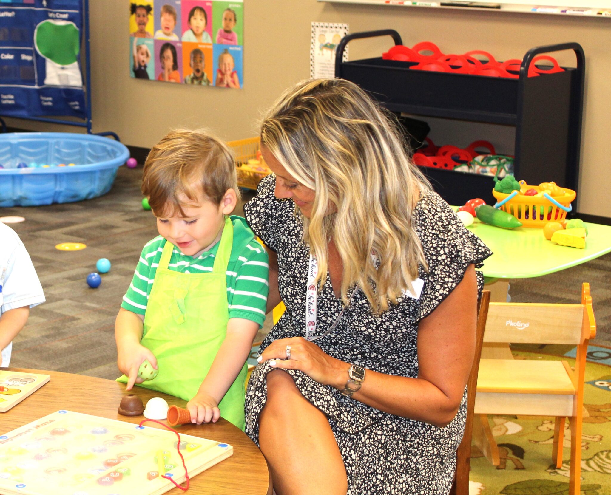 Preschool | PreK 3 and PreK 4 at Denver Christian School