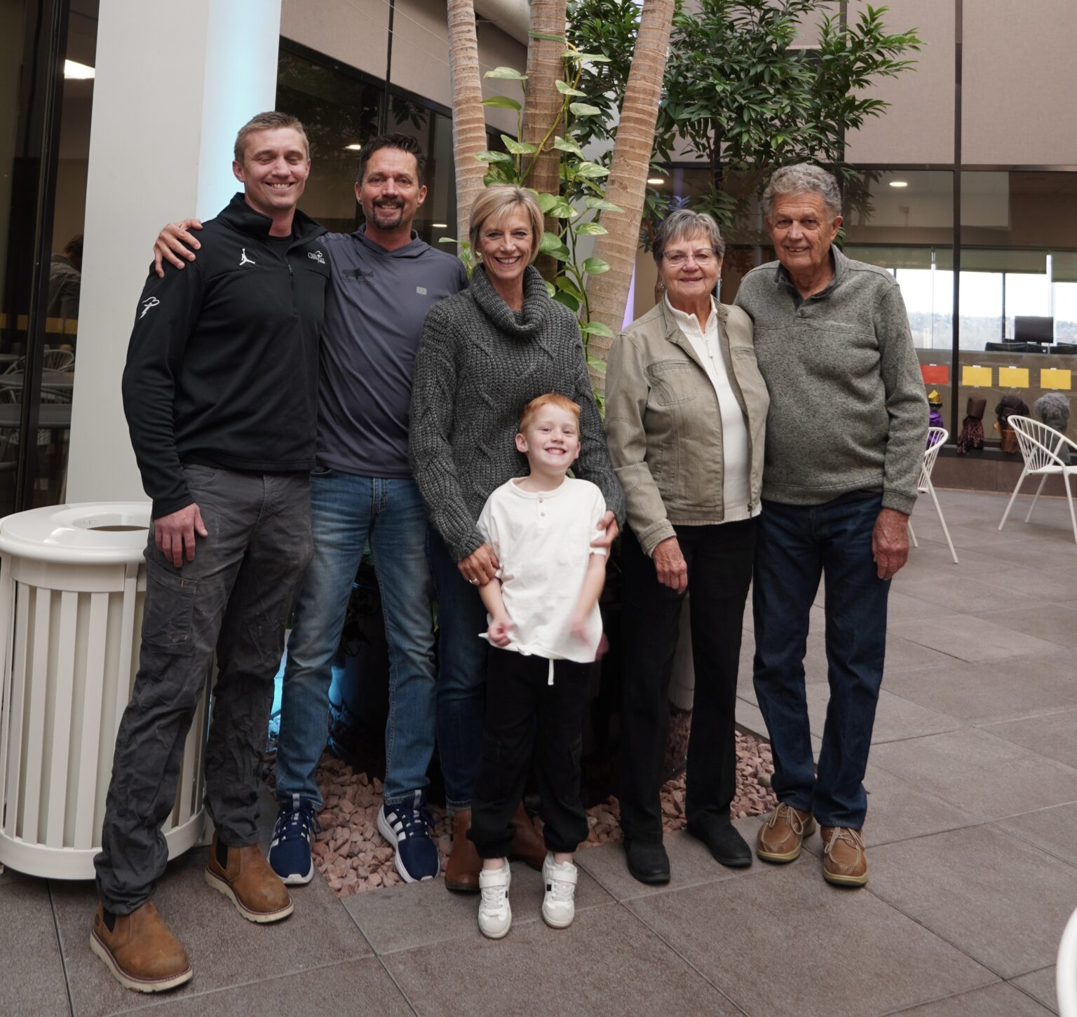 The Smith Family: Five Generations at Denver Christian - Denver ...