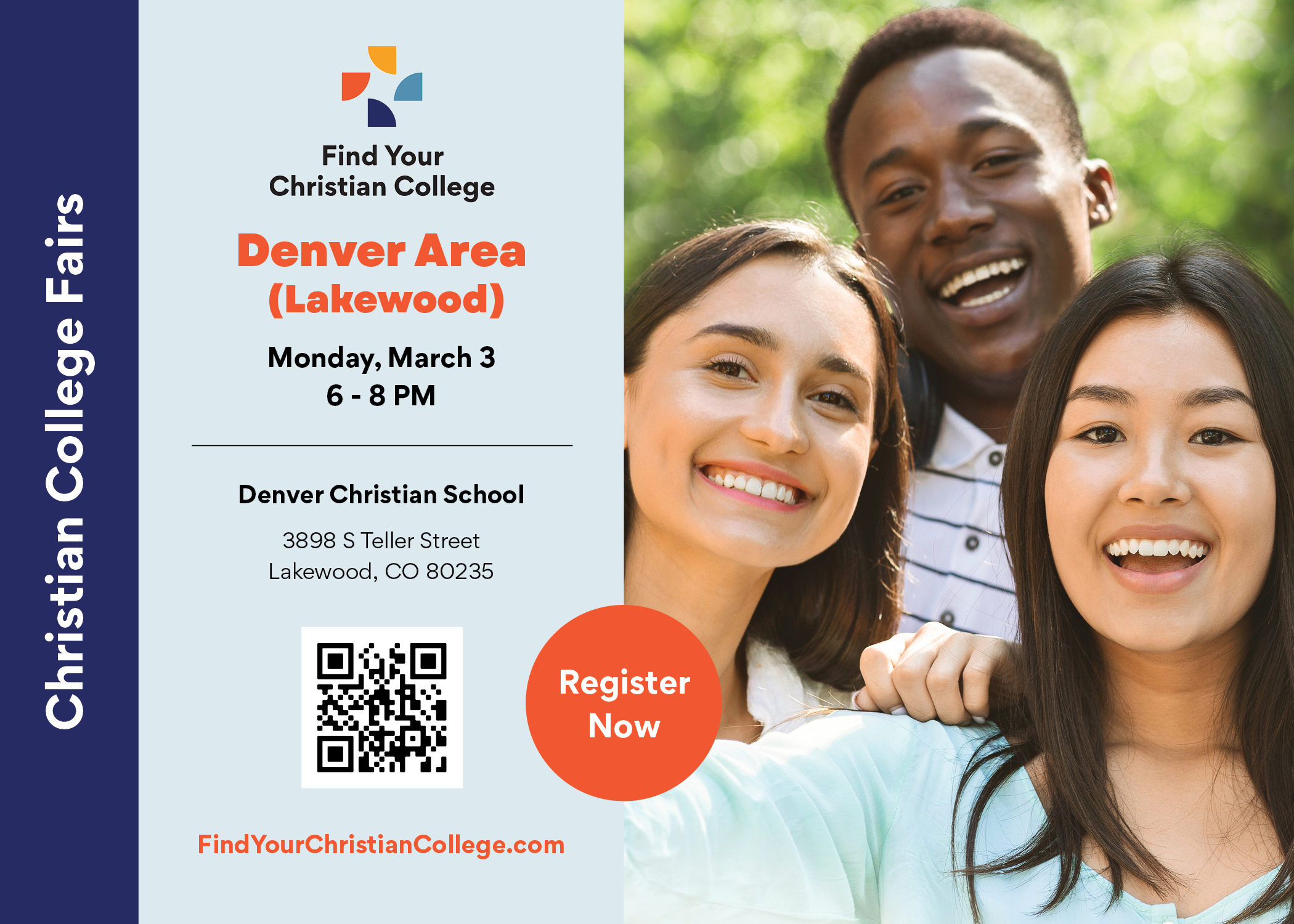 College and Career Guidance - Denver Christian School (DCS)